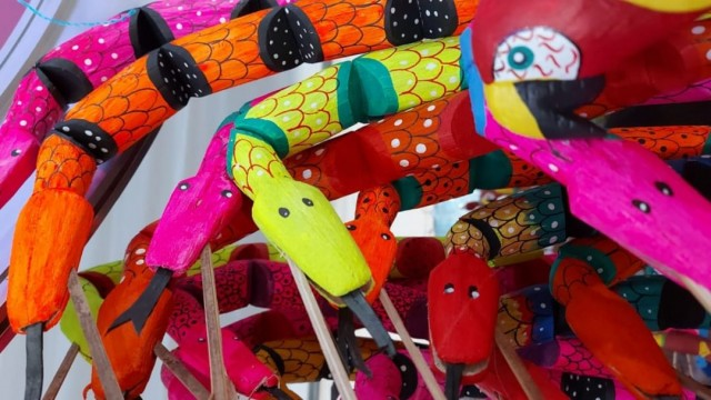 Brinquedos de Miriti: Artesanato da Floresta que Encanta o Mundo - CRAB ...